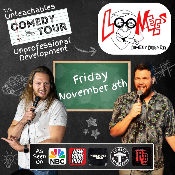 Loonees Comedy Corner