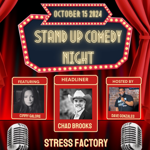 The Stress Factory Bridgeport