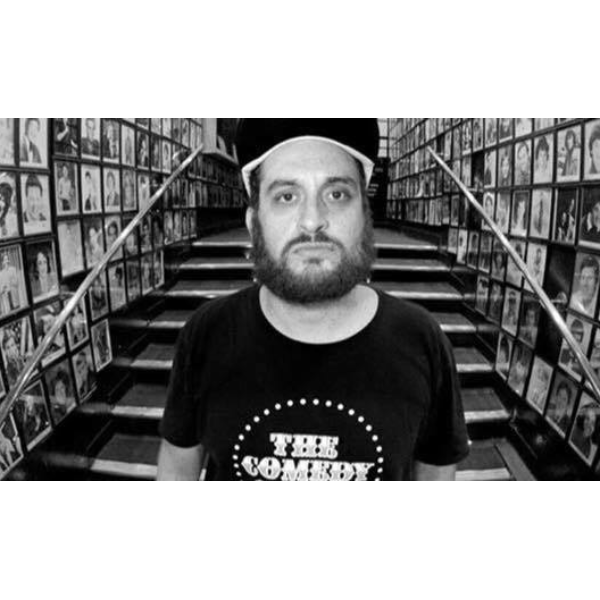 Deaf Puppy Comedy Club