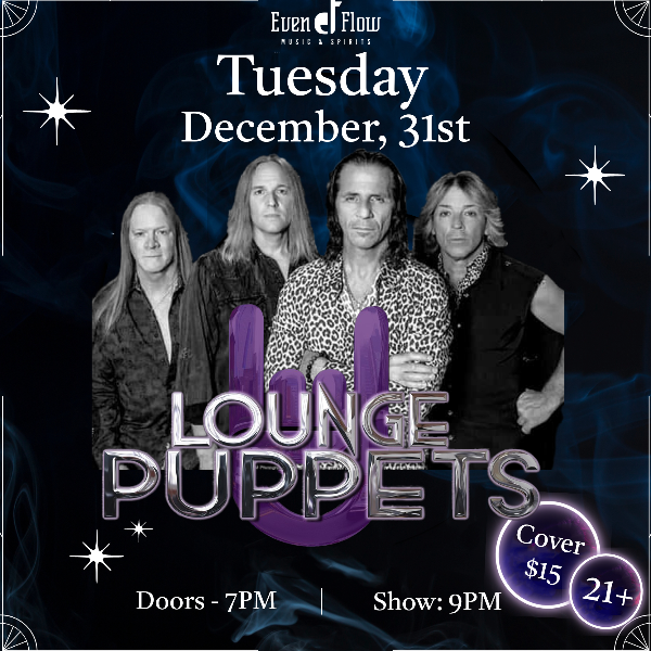 EVENFLOW MUSIC & SPIRITS