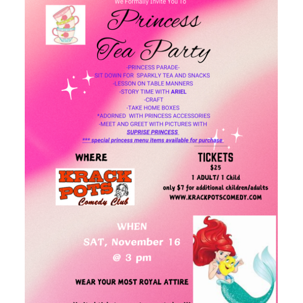 Krackpots Comedy Club, Massillon