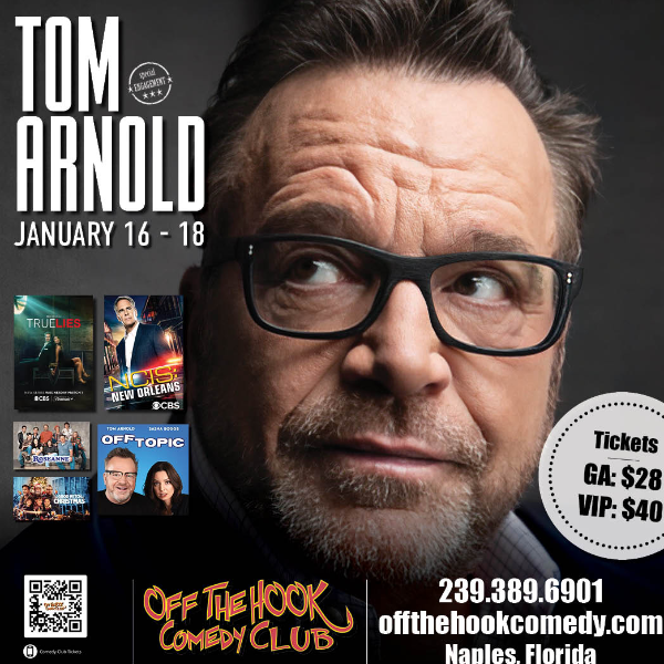 Off The Hook Comedy Club