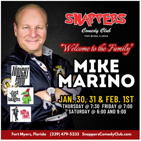 Snappers Comedy Club