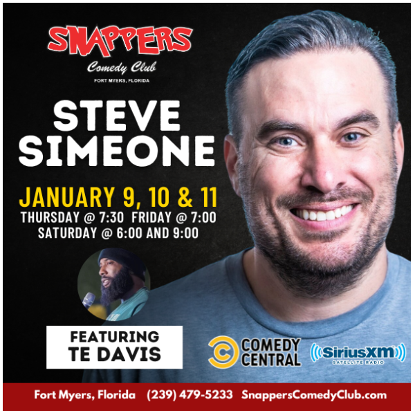 Snappers Comedy Club