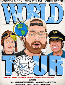 Cap City Comedy Club