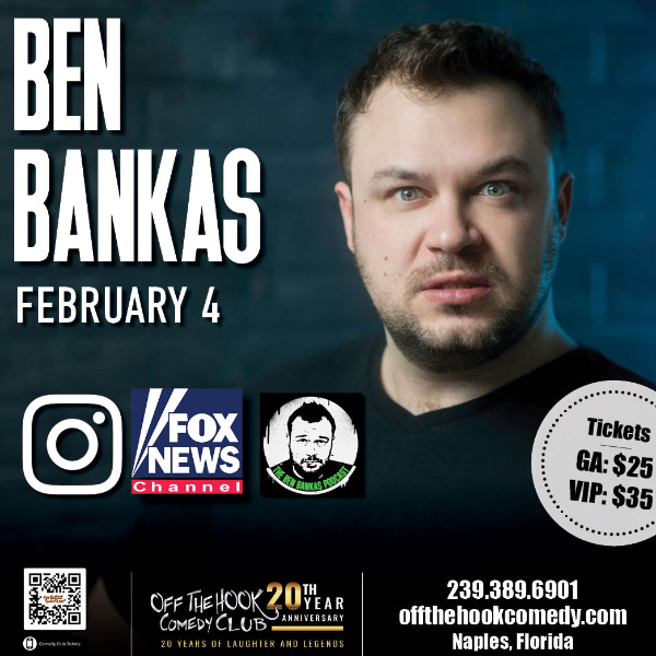 Off The Hook Comedy Club