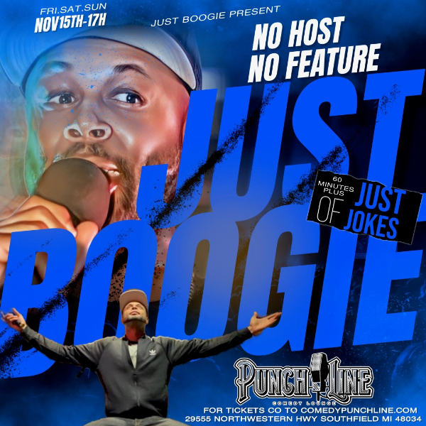Punchline Comedy Lounge