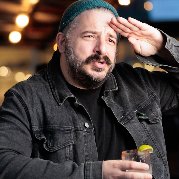 Vermont Comedy Club | Valentine's Weekend Headliner: Greg Stone