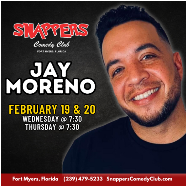 Snappers Comedy Club