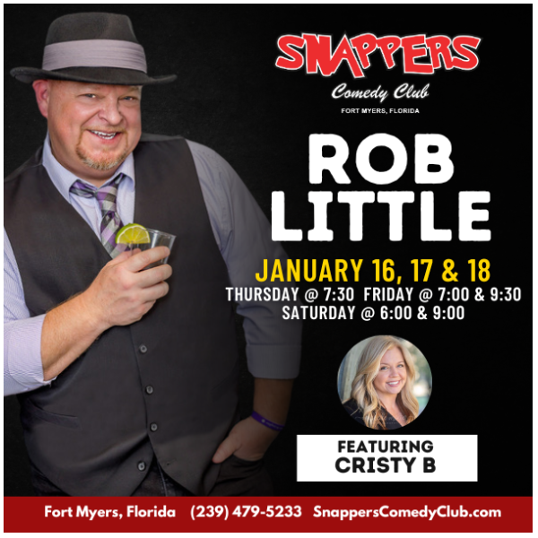 Snappers Comedy Club