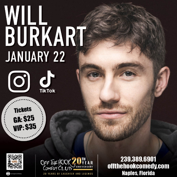 Off The Hook Comedy Club