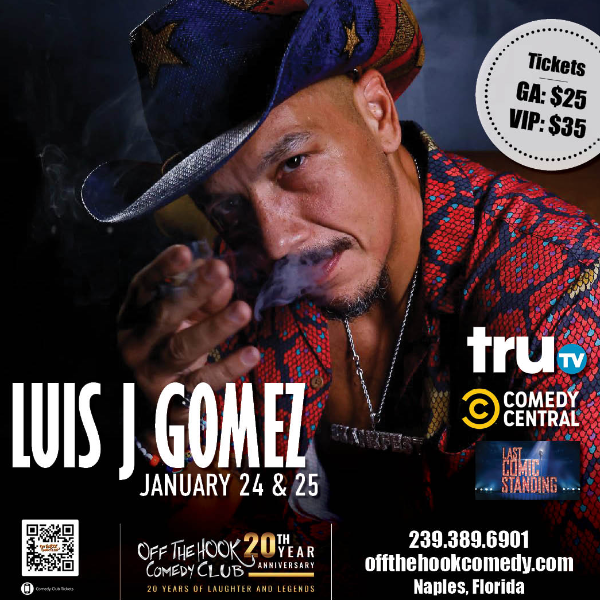 Off The Hook Comedy Club