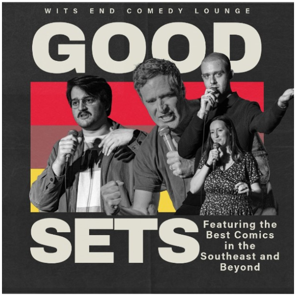 Wit's End Comedy Lounge