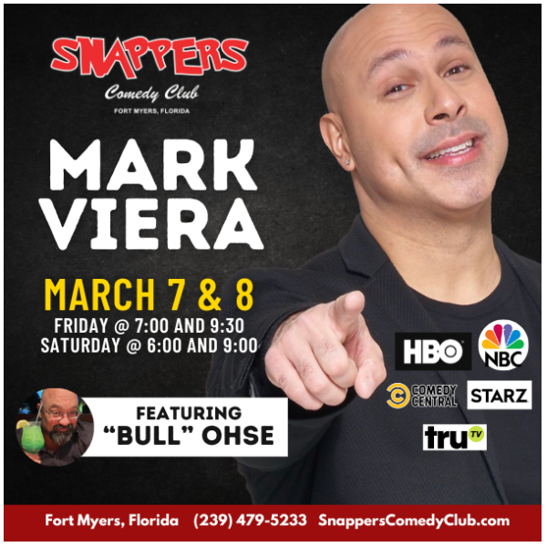 Snappers Comedy Club