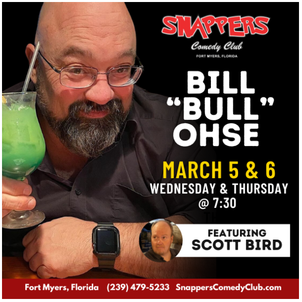 Snappers Comedy Club