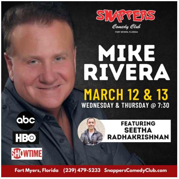 Snappers Comedy Club