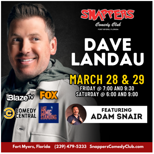 Snappers Comedy Club