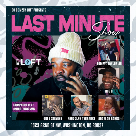 The Comedy Loft of DC