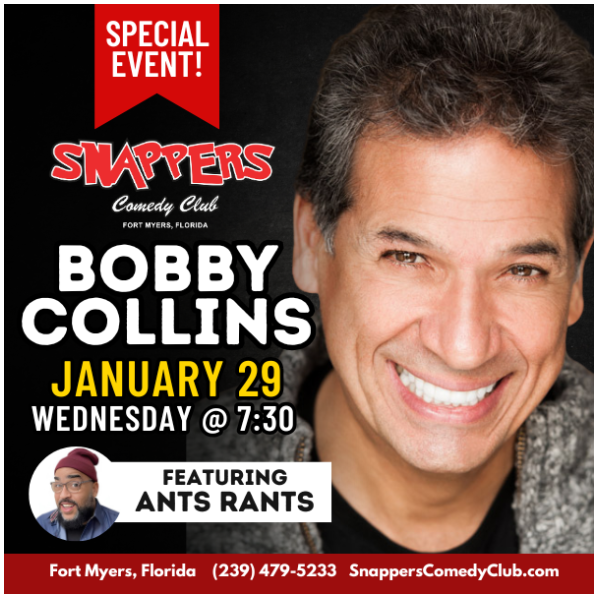 Snappers Comedy Club