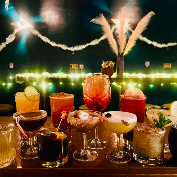 The Function Comedy Club and Cocktail Lounge