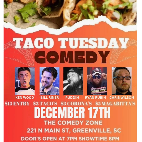 The Comedy Zone Greenville