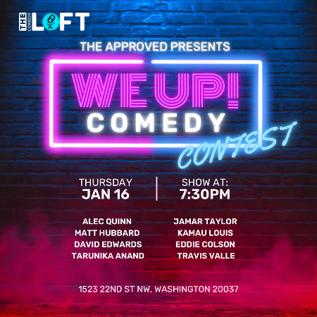The Comedy Loft of DC