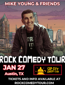 Cap City Comedy Club