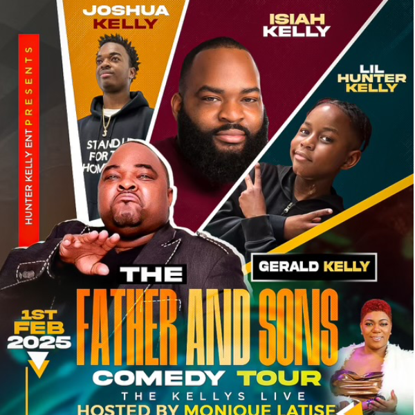 Comedy in Harlem
