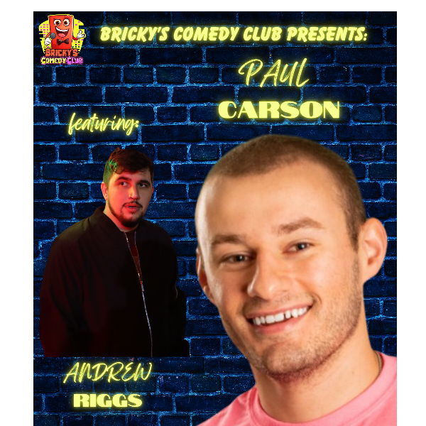 Bricky's Comedy Club