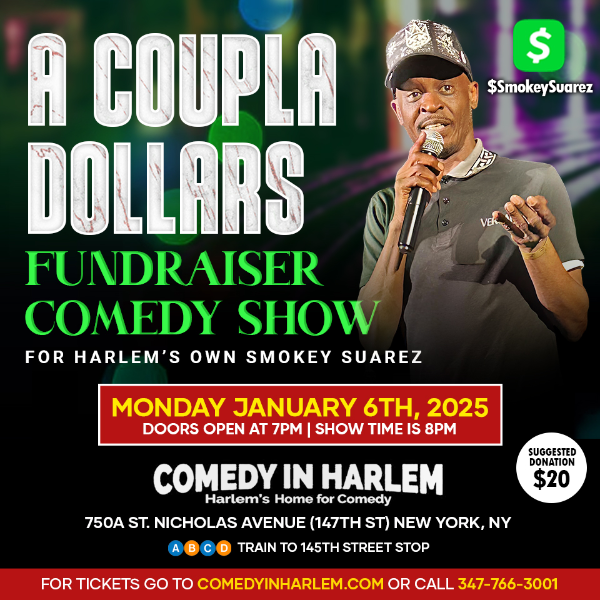 Comedy in Harlem