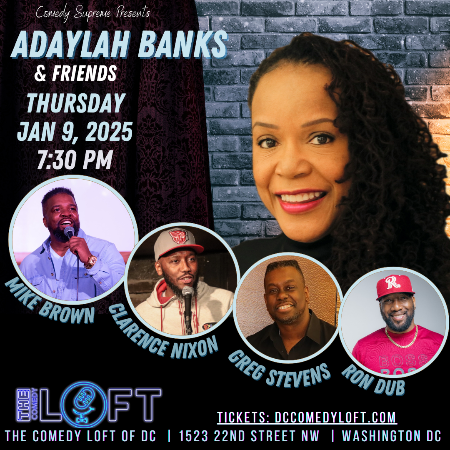 The Comedy Loft of DC