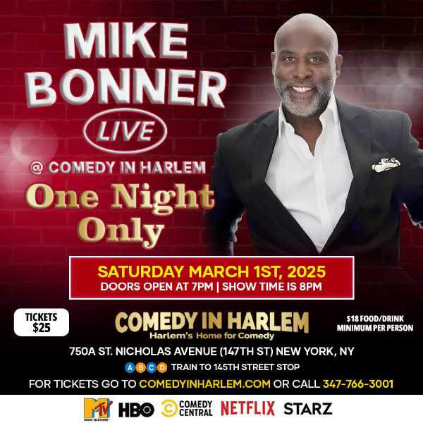 Comedy in Harlem