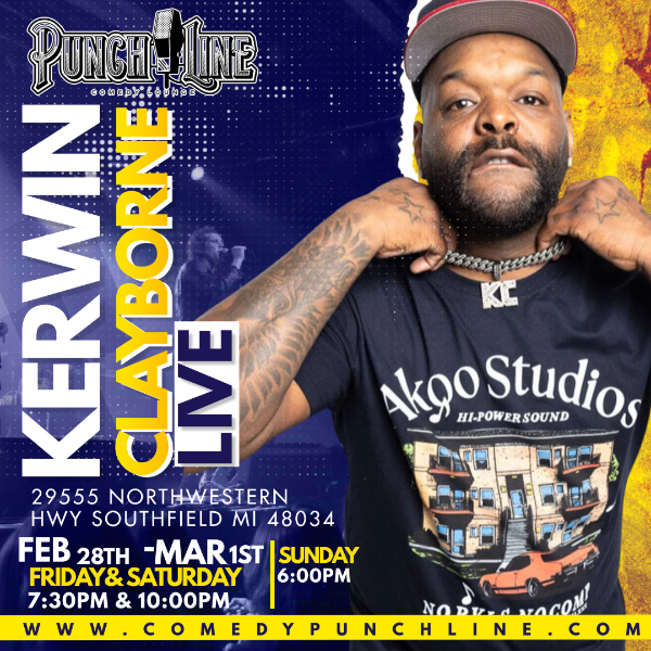 Punchline Comedy Lounge