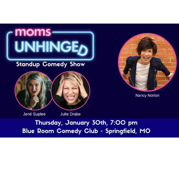 Blue Room Comedy Club