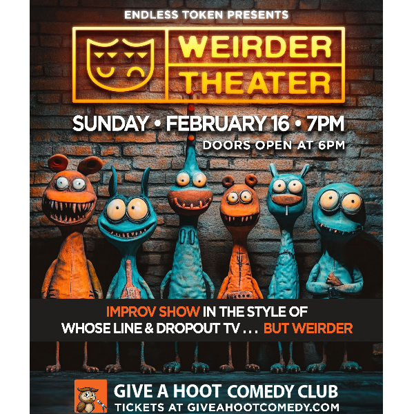 Give a Hoot Comedy Club