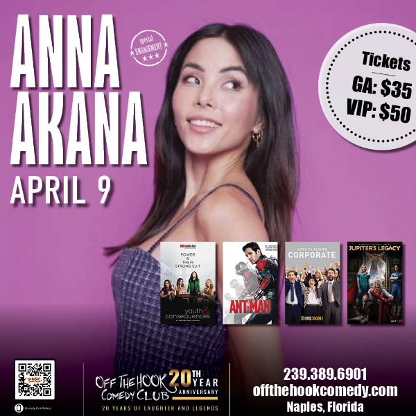 Off The Hook Comedy Club