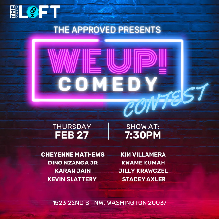 The Comedy Loft of DC