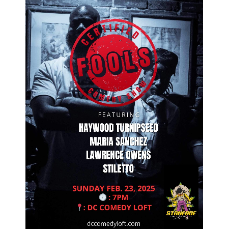 The Comedy Loft of DC