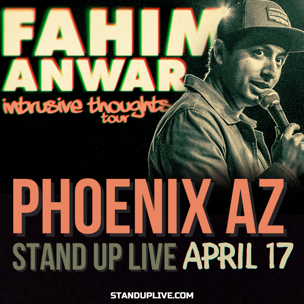 StandUpLive Phoenix