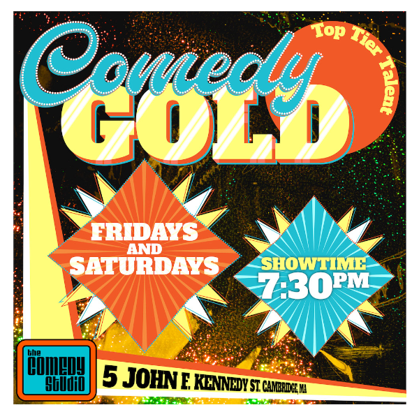 Shows · The Comedy Studio