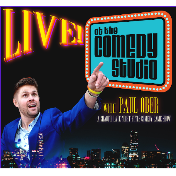 Shows · The Comedy Studio