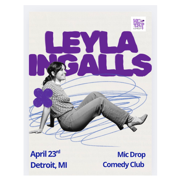 Mic Drop Comedy Detroit