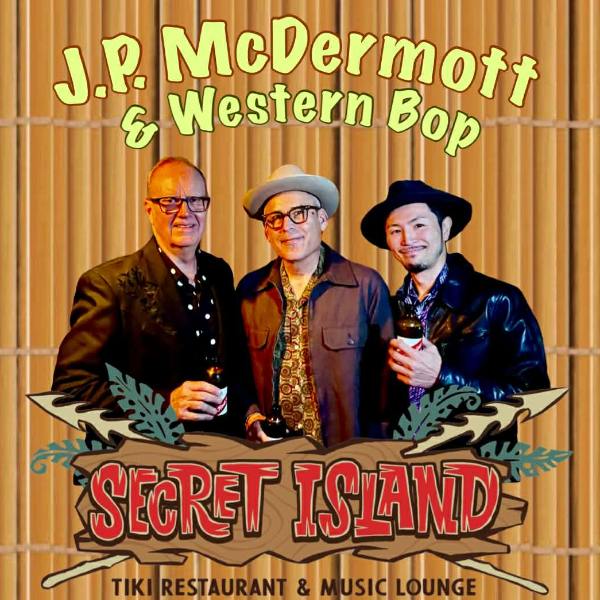 Stellar Shows | JP McDermott & Western Bop