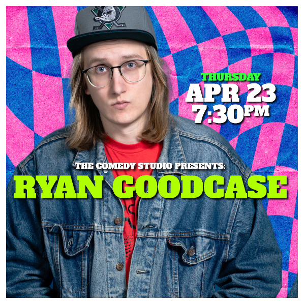 Shows · The Comedy Studio