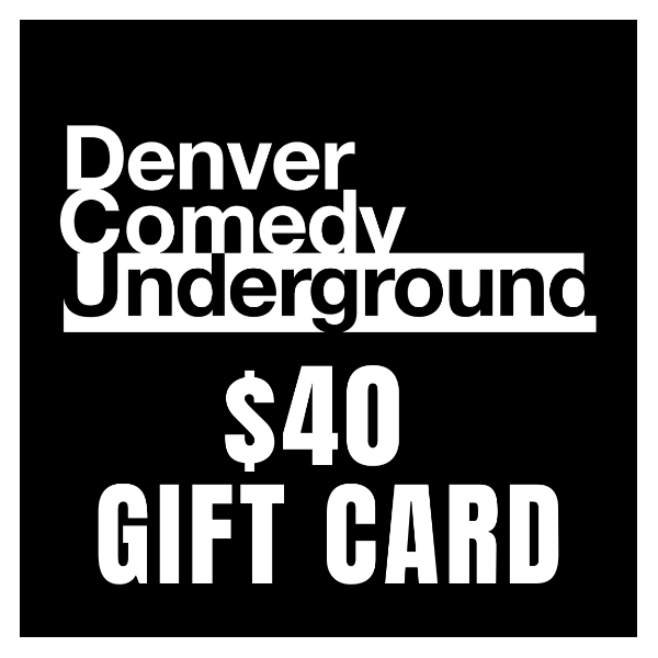Denver Comedy Underground